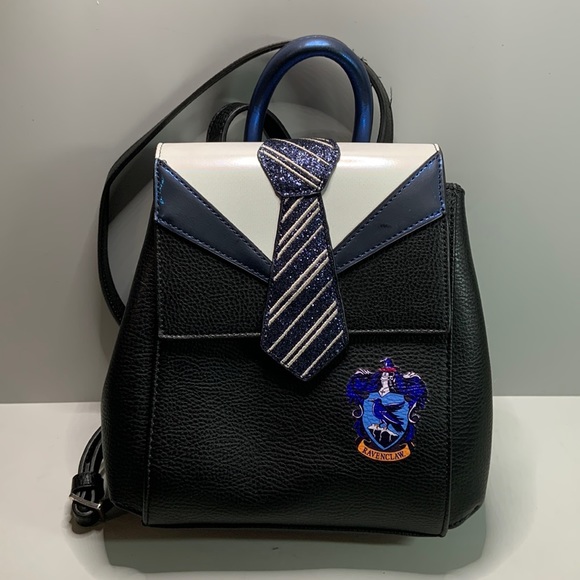 Danielle Nicole | Bags | Harry Potter Danielle Nicole Ravenclaw Uniform ...